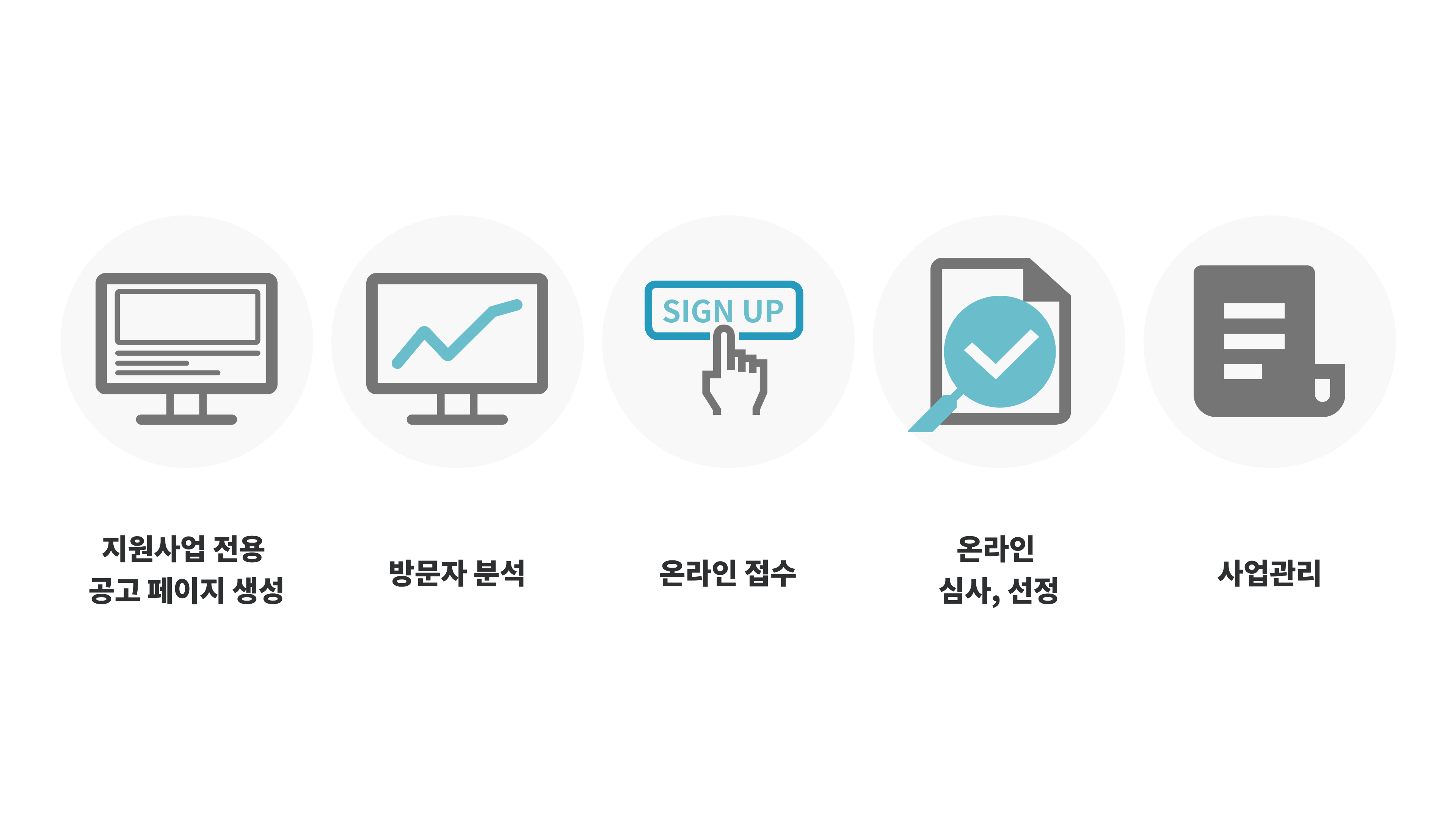 Gwon의 주요 서비스를 알아볼까요? - Gwon이 처음이라면! - gwon 이용안내